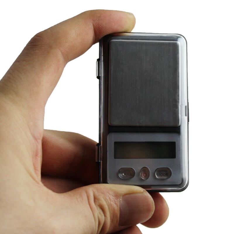 Mini Pocket Scale Electronic Digital Scale Jewelry Pocket Balance ...