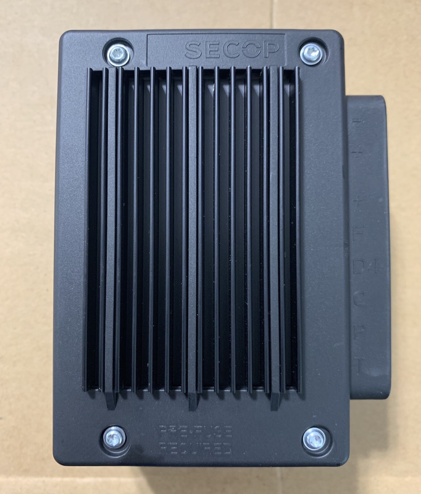 Electronic start unit Danfoss 101N0390 (101N0290) for compressors BD80F ...