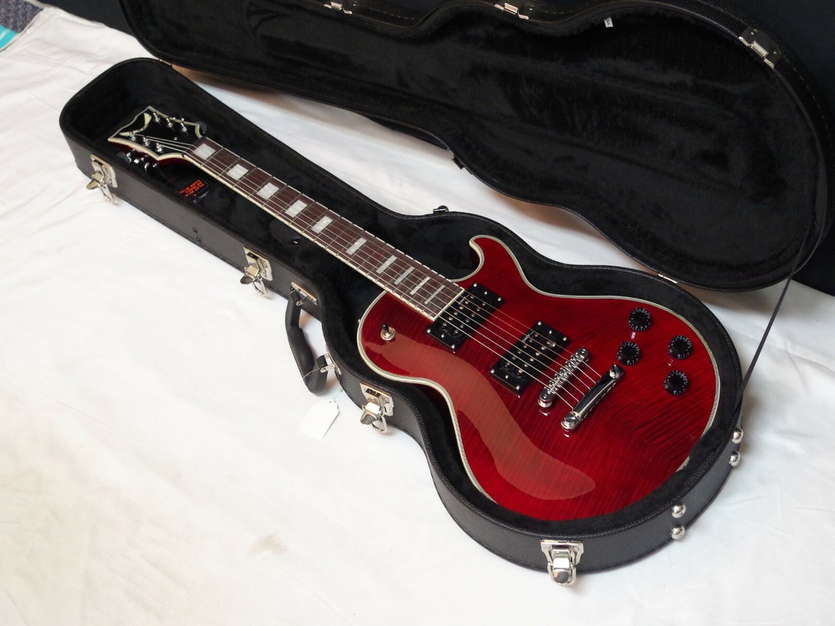 Scary Guitar