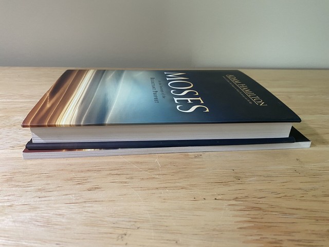 Moses Leader Guide : In the Footsteps of the Reluctant Prophet by Adam ...