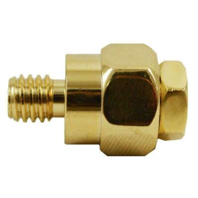 2pcs GOLD Plated Short Side Post Mount GM Battery Terminal Tap High ...
