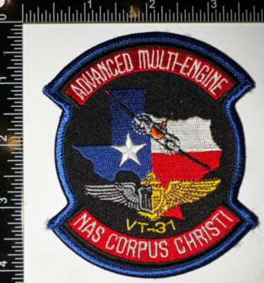 USN US Navy USAF VT-31 Advanced Multi Engine NAS Corpus Christi TX ...