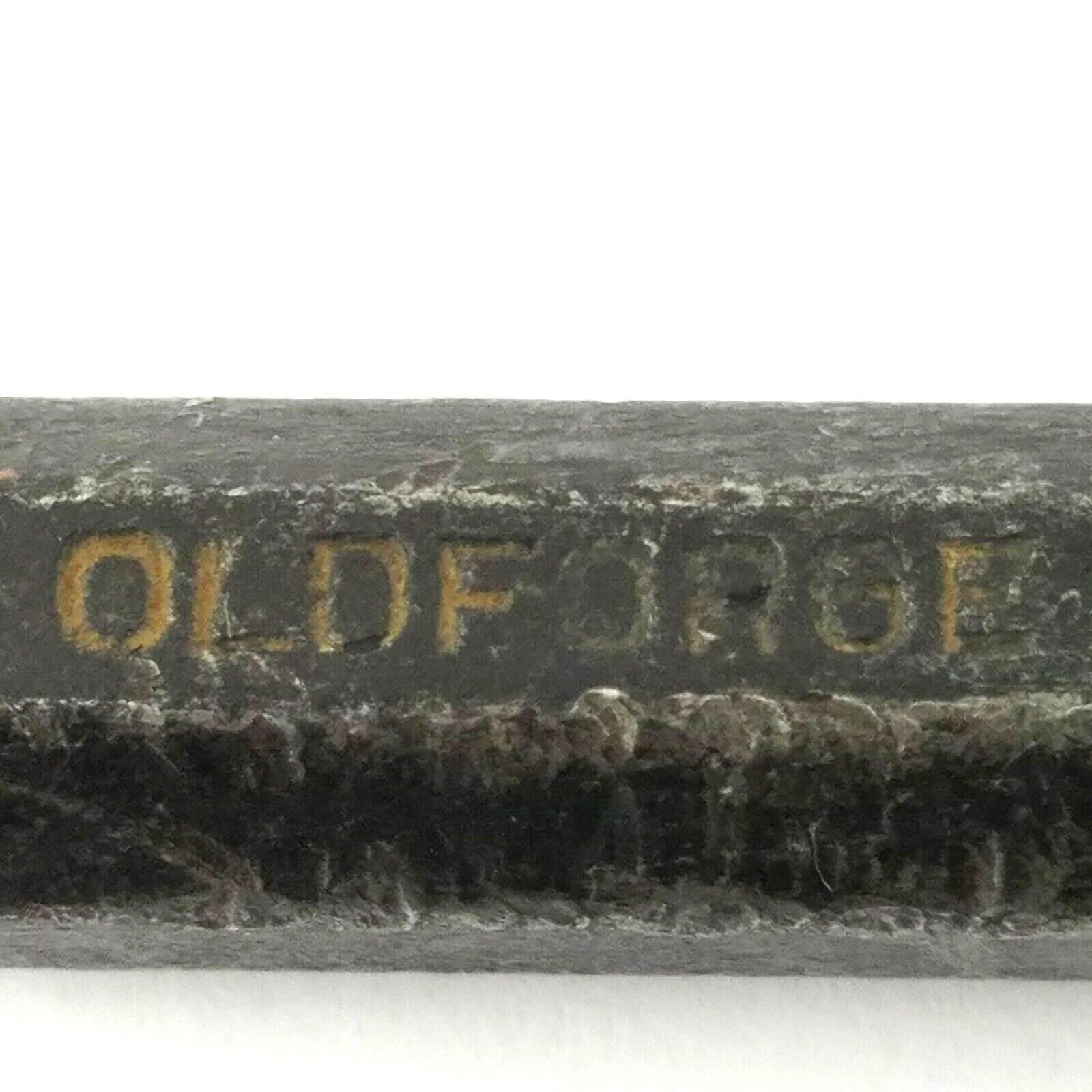 Vintage OLD FORGE Chisel No.32 Cold Chisel 5/8" Ship Building USA RARE ...