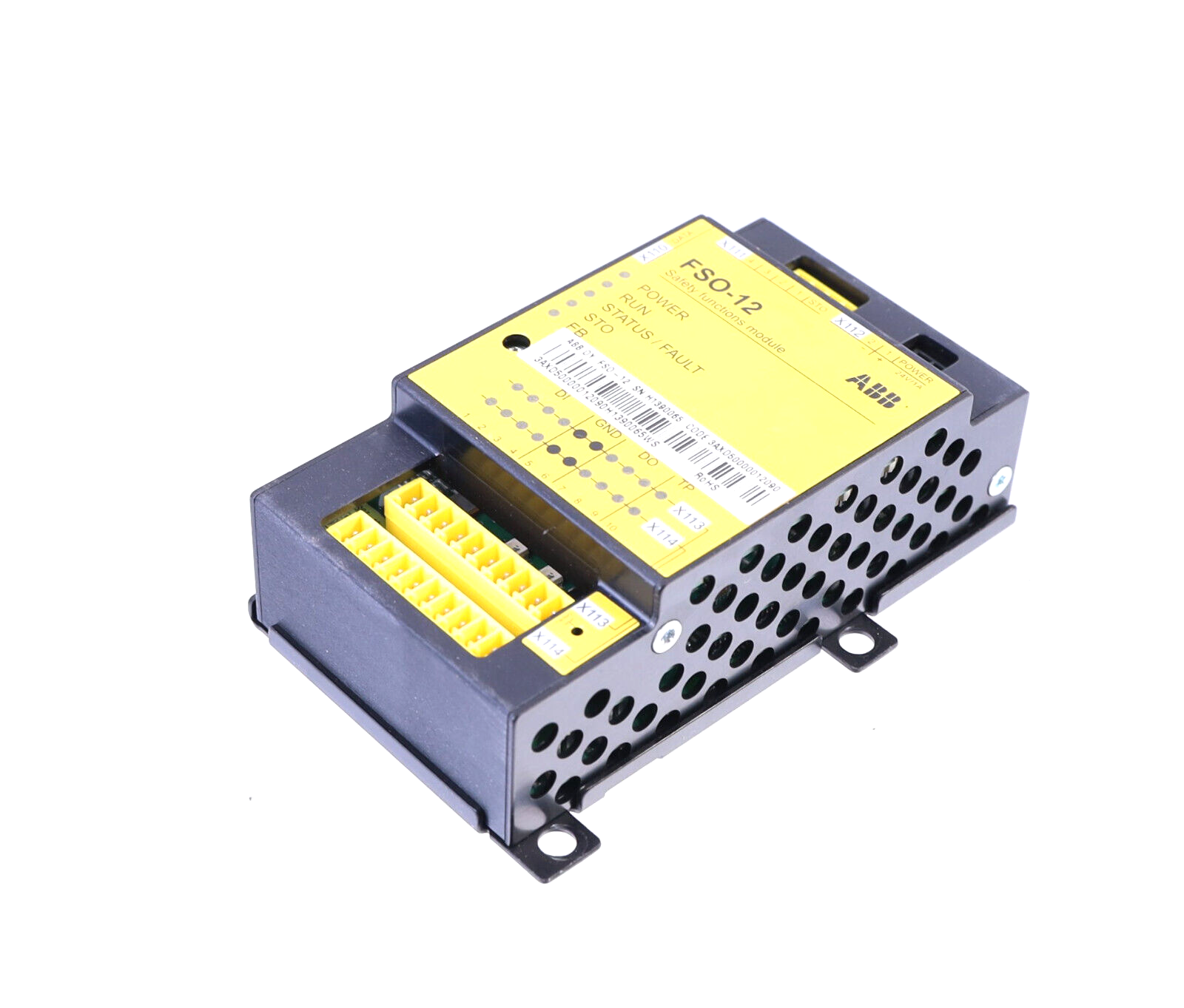 ABB FSO-12 3AXD50000016771 SPARE PARTS KIT ! NEW ! | eBay