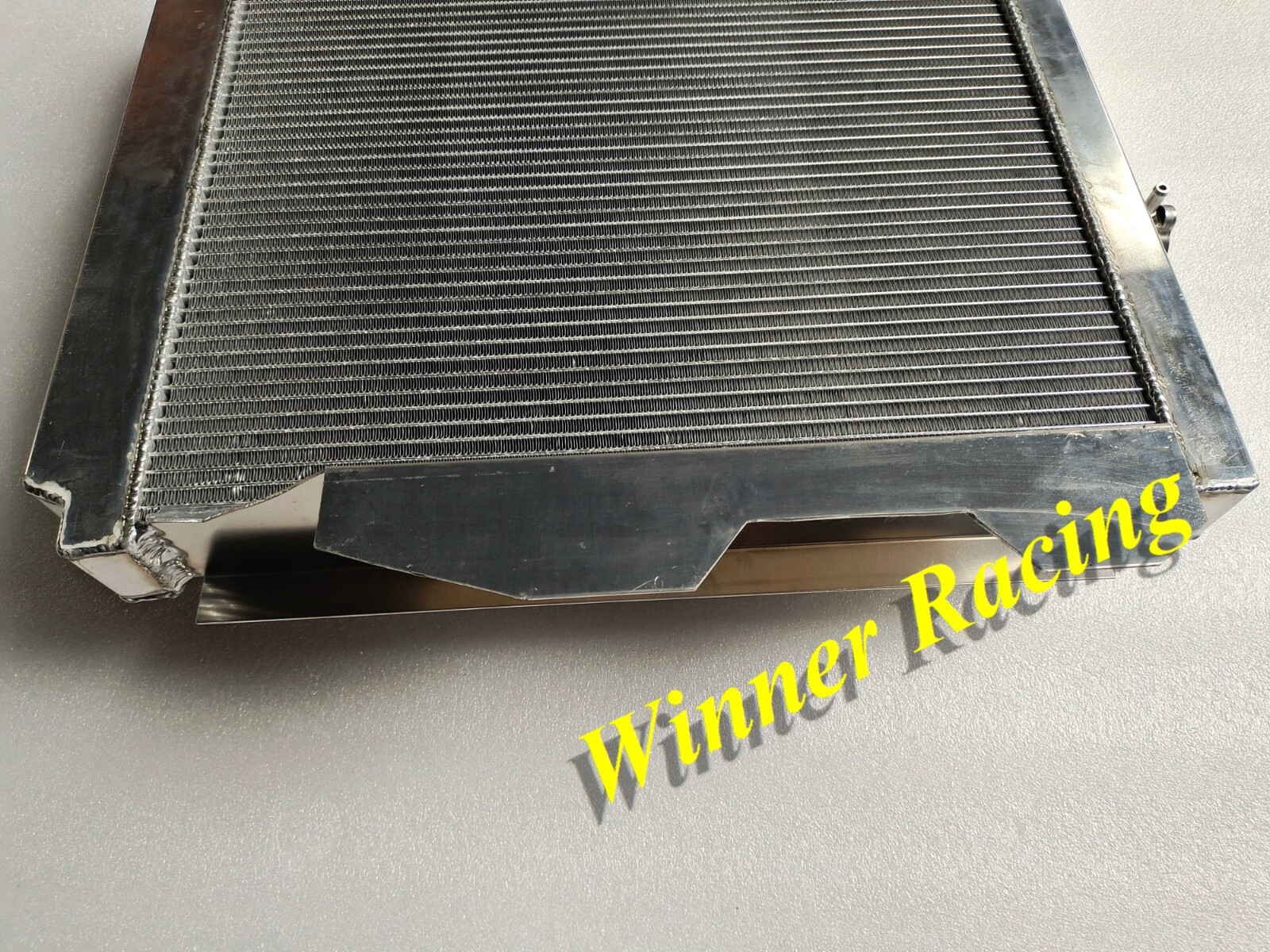 Radiator Fit Toyota Land Cruiser Prado KZJ70/71/73/77/78 3.0TD 1KZT A/T ...