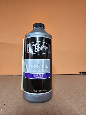 Victory Fork Oil Conventional/ Non-Cartridge Only (Quart) #2872184 | eBay