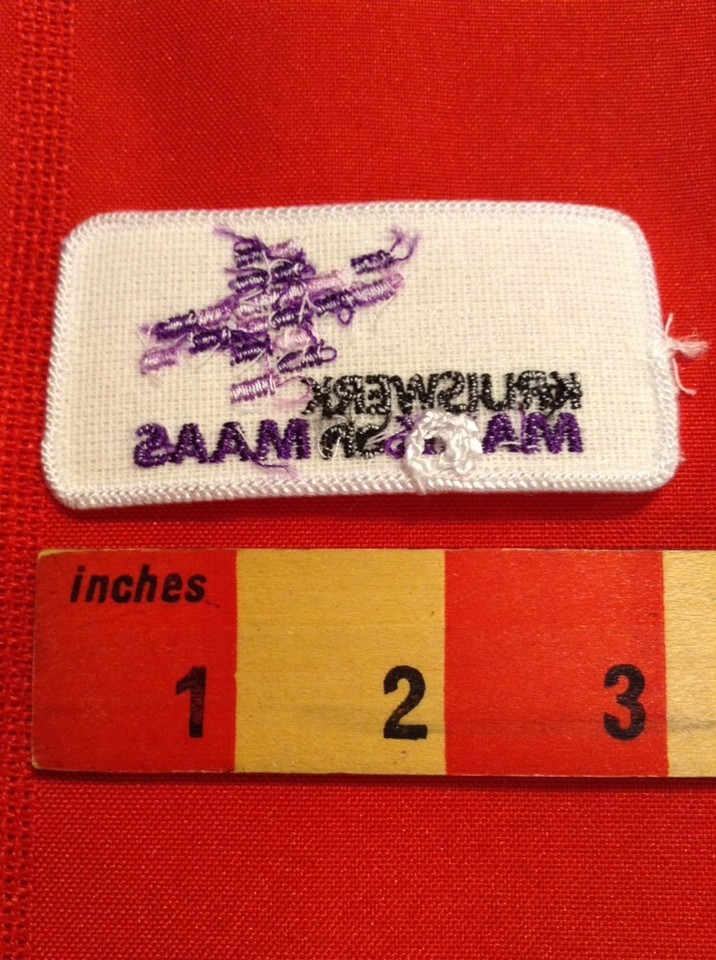 FOREIGN LANGUAGE PATCH (FOR ENGLISH SPEAKERS). KRUISWERK MARK EN MAAS ...