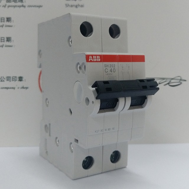 1pc ABB Sh202-c40 SH202C40 Isolation Switch One Year for sale online | eBay