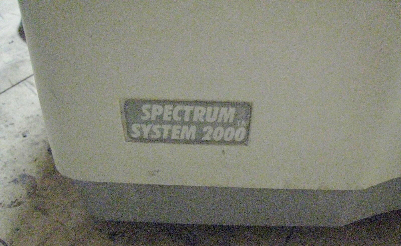 Leco Model 825-100-231 Spectrum System 2000 Variable Speed Polishing ...