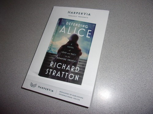 Defending Alice : A Novel of Love and Race in the Roaring Twenties by ...