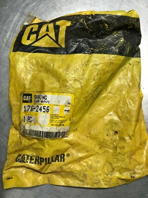 1762456 GENUINE CAT SPRING Caterpillar 176-2456 | eBay