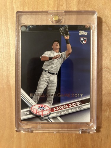 2017 Topps - All-Star Game 2017 #287 Aaron Judge Rookie Card | eBay