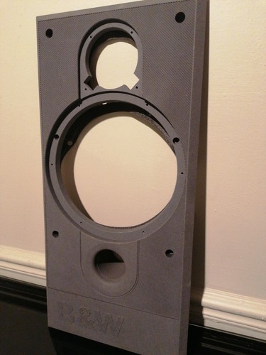 Bowers Wilkins B&W DM560 Front Speaker Panel Facia | eBay