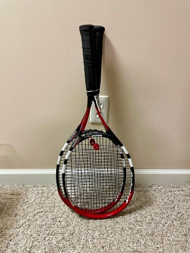 Babolat Pure Control Team Tennis Racquet 4 1/2 Grip 16x20 98 sq in head ...