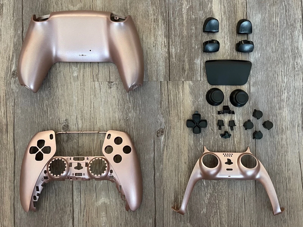 Ps4 Controller Custom Buttons