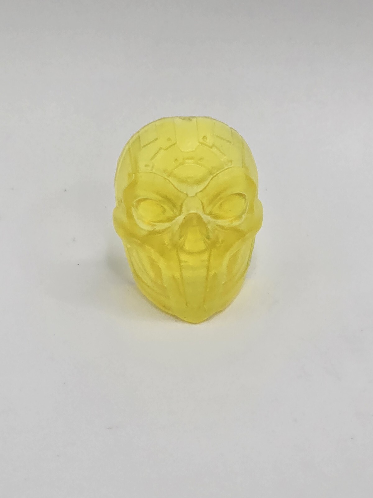 GIJoe Classified Cobra Shadow Tracker YELLOW MASK Custom Fodder 6" 1/12 ...