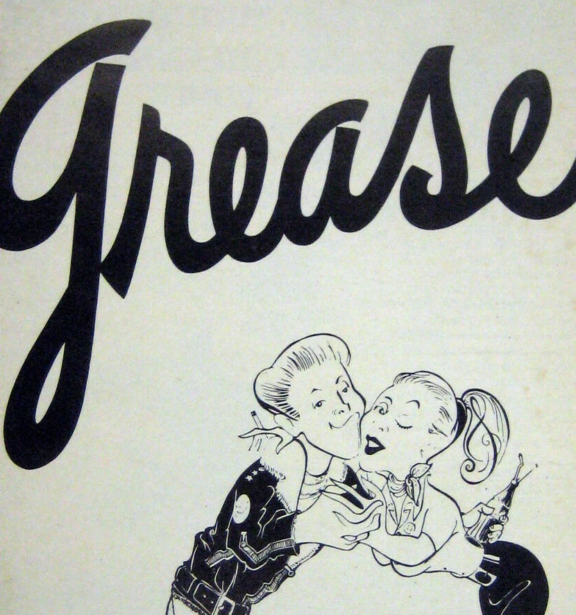 Carole Demas Grease