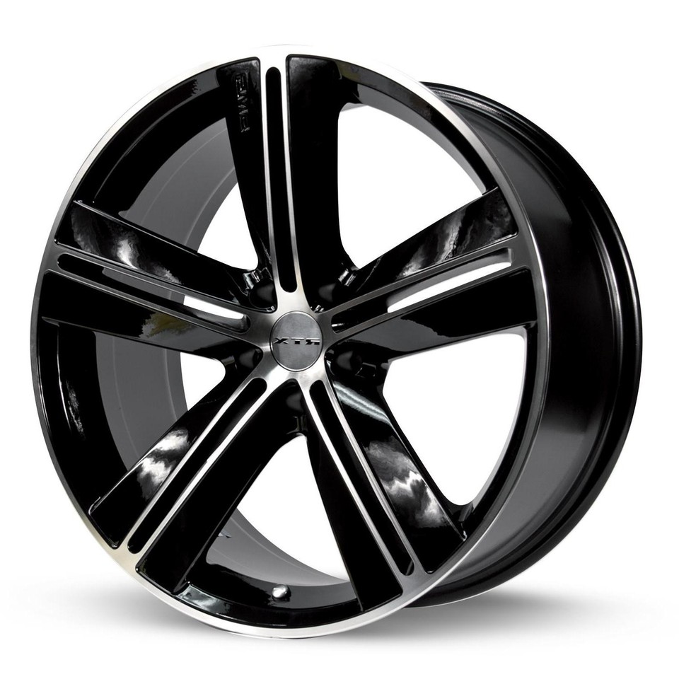 1 NEW Wheel 18x7.5" 5x114.3 for 2005-2008 Infiniti G35, W726B Black ...
