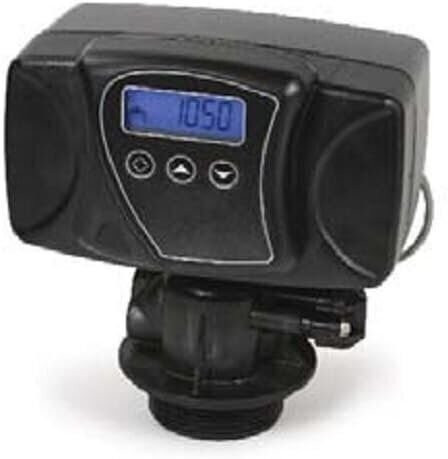 64k Fleck 5600SXT Digital whole house water softener 64,000 grain high ...