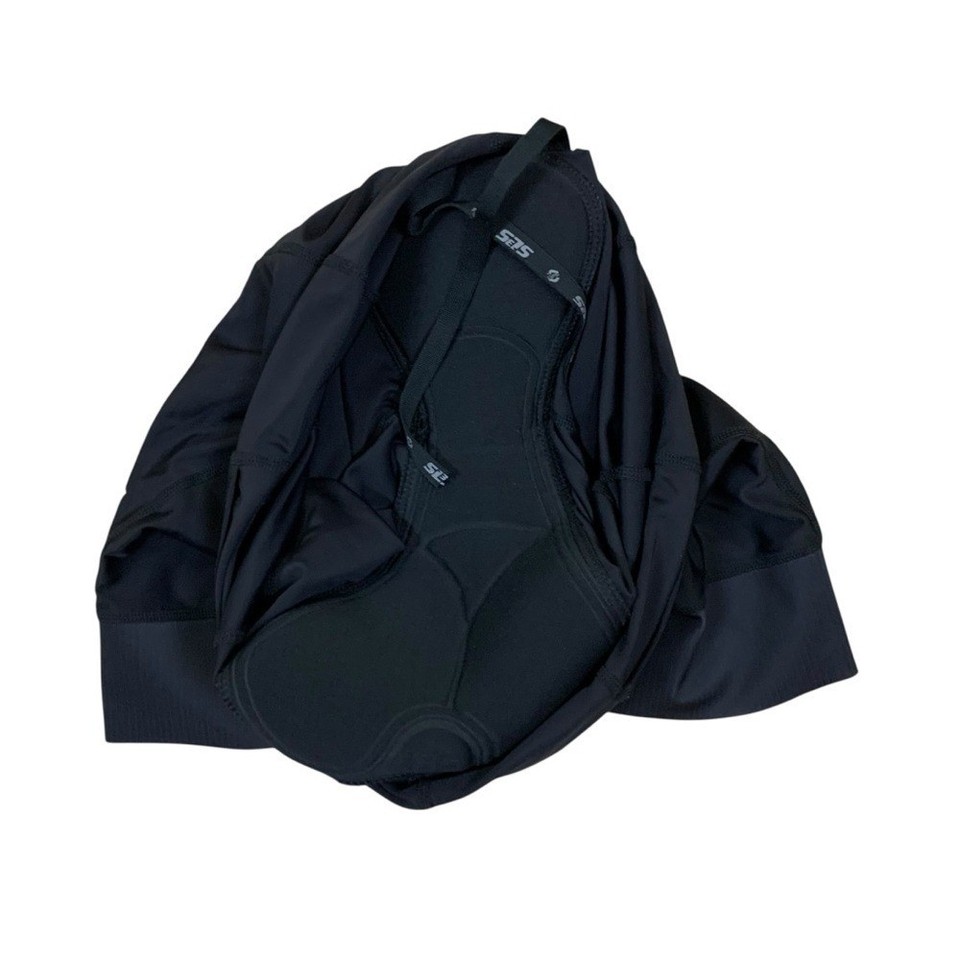 SL3S Padded Cycling Shorts M Performance Bike Triathlon Compression ...