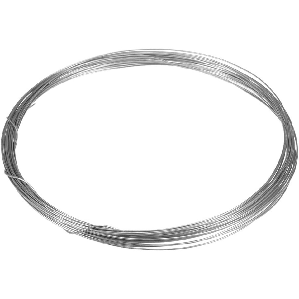 Nichrome Wire Resistance Nickel Chrome Heating Element Hot Cutting 6AWG ...