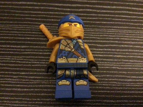 Lego Golden Jay (njo775) Minifigures Ninjago 71774/71775 | eBay