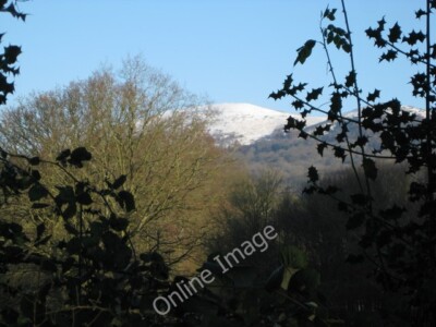 Photo 6x4 Worcestershire Beacon from Colwall Colwall Stone ...