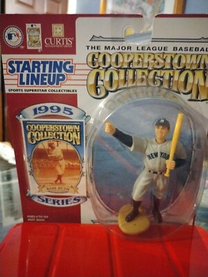 1995 Cooperstown Collection Babe Ruth Starting Line up. | eBay