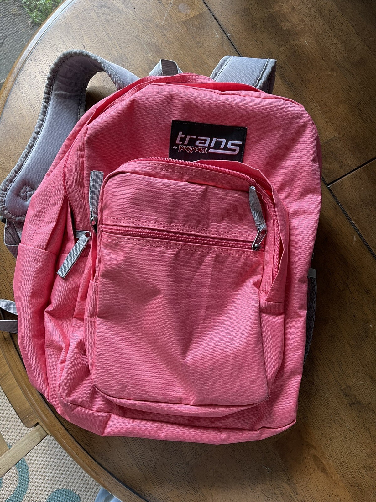 Trans By Jansport Dakota Backpack School Book Bag - Gem