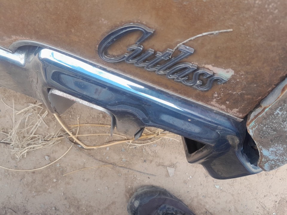 1971-72 Oldsmobile Cutlass parts for sale | eBay