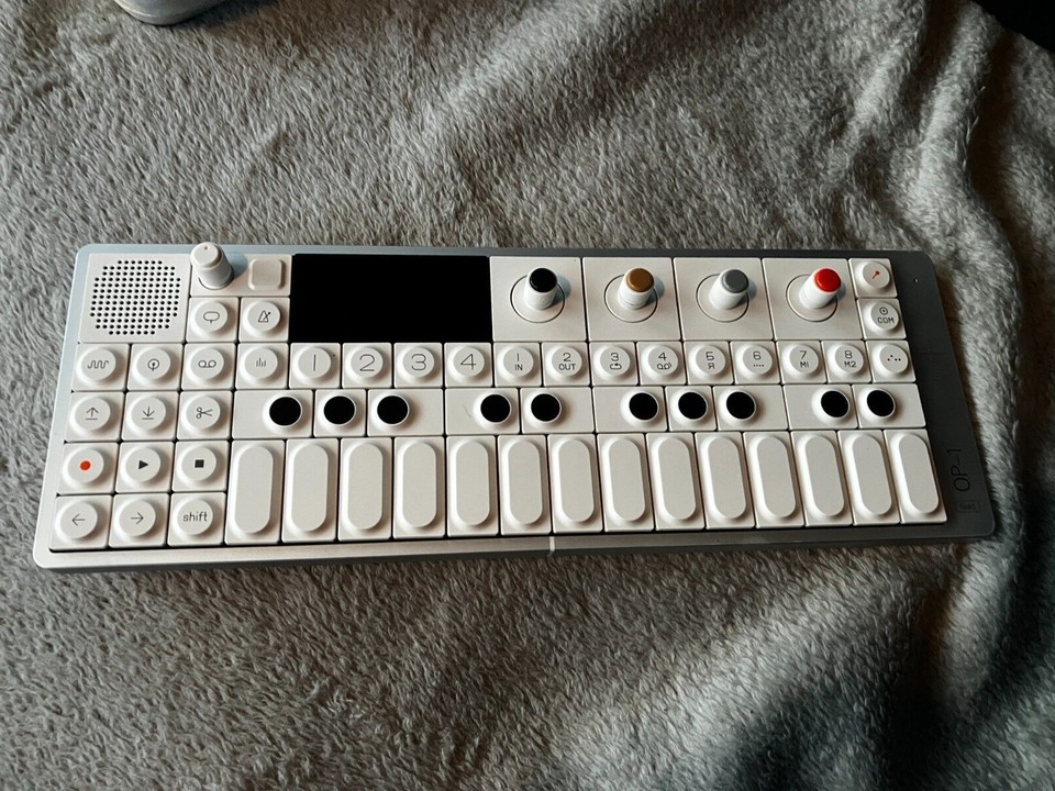 Teenage Engineering OP-1 Field Portable Synthesizer Workstation | eBay