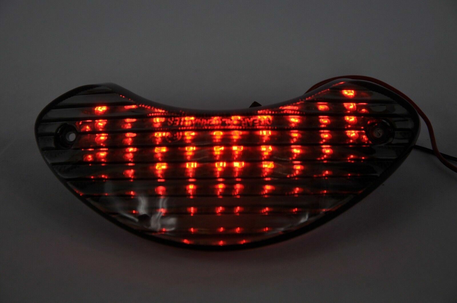 Gen.2 Led Tail Light Int.Signals Suzuki 97-01 TL1000S,98-03 TL1000R,99 ...