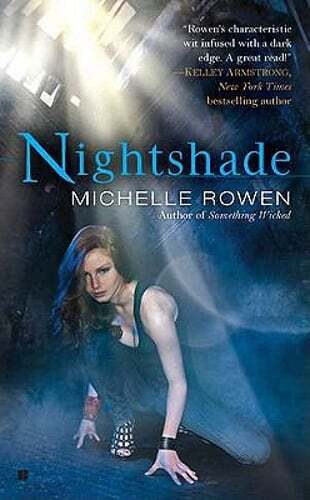 Nightshade by Michelle Rowen: Used 9780425239827| eBay
