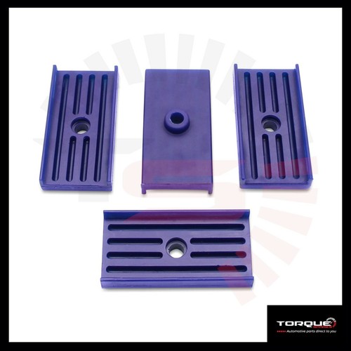 SuperPro Rear Leaf Spring Saddle Kit SPF0101K Suits Ford Falcon FG FGX [Ute] | eBay