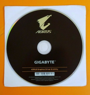 ⭐️⭐️⭐️⭐️⭐️ Gigabyte AORUS Graphics Driver & Utility Disc Installation ...