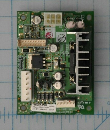 Printronix T4M/SL4M Thermal Print Motor Driver PCBA 44D7592 | eBay