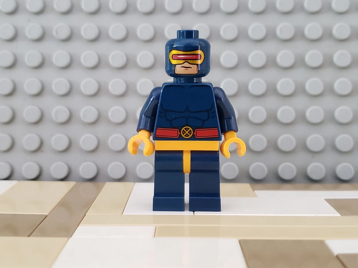 Lego Marvel Superheroes Cyclops
