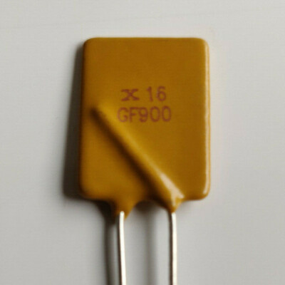 Polyfuse Self Recovery Fuse RGEF900 X16GF900 GF900 16V 9A Waeco Fridge ...