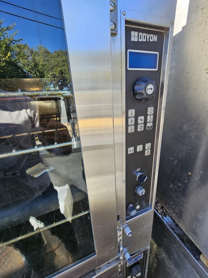 Doyon Double Stack Oven | eBay