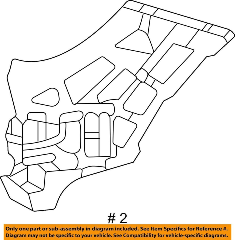 MERCEDES OEM 20-21 GLE350 Front Bumper Grille-Side Mount Right ...