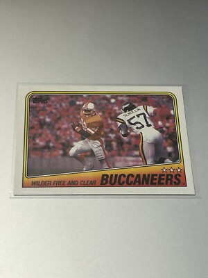 1988 Topps Football #350 Tampa Bay Buccaneer | eBay