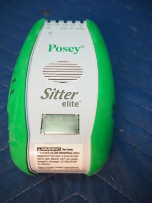 Posey Sitter Elite Patient Fall Monitor Alert Alarm Ref. 8345 60 Day ...