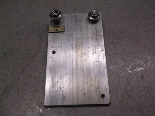 Taylor Transcope Chart Recorder 4-Hole Rectangular Piece 6" x 3" 10101 ...