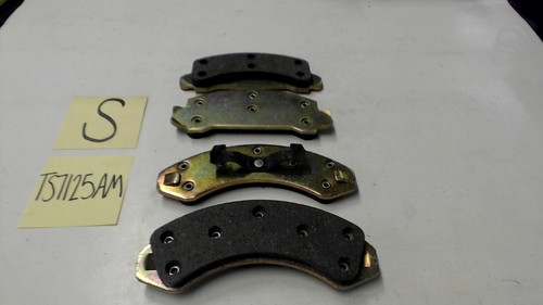 TS7125AM / 7125A / D249 / TS7488M / MKD249 Brake Pads | eBay