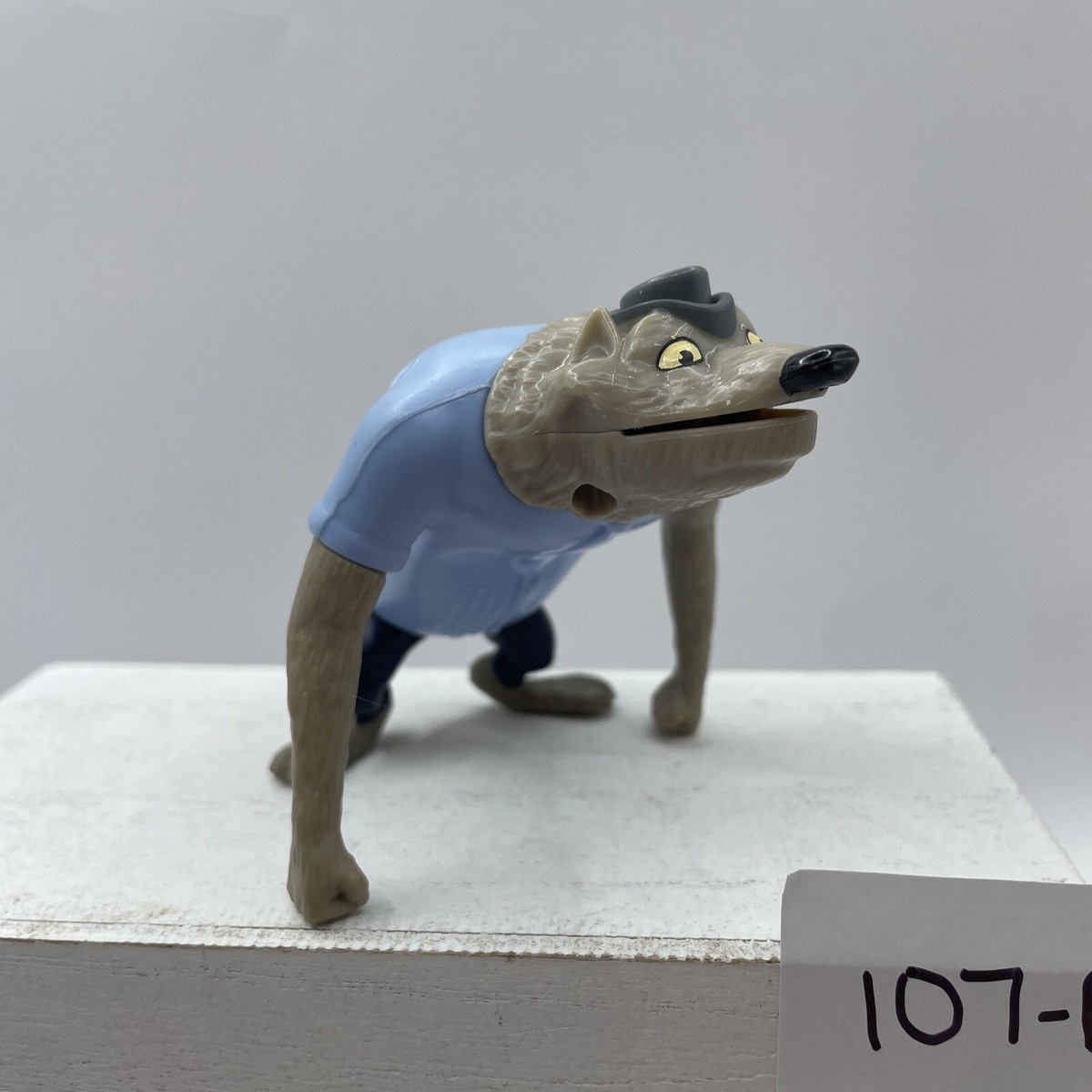 Hotel Transsilvanien Wayne Hotel Transylvania Wayne Wolf Miniature