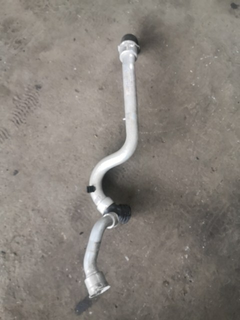 PORSCHE 718 982 911 991 2019 WATER COOLANT HOSE PIPE 99110675103 ...