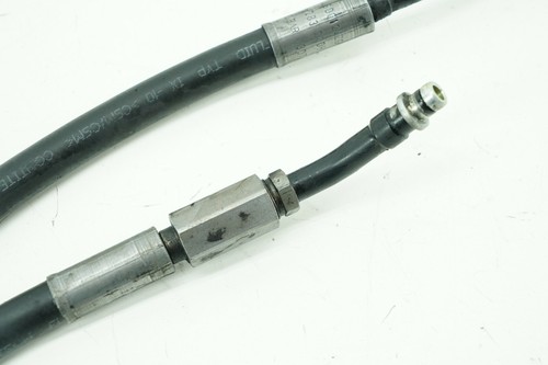 2006-2007 Mercedes ML350 R350 Power Steering Pressure Hose Line Pipe ...