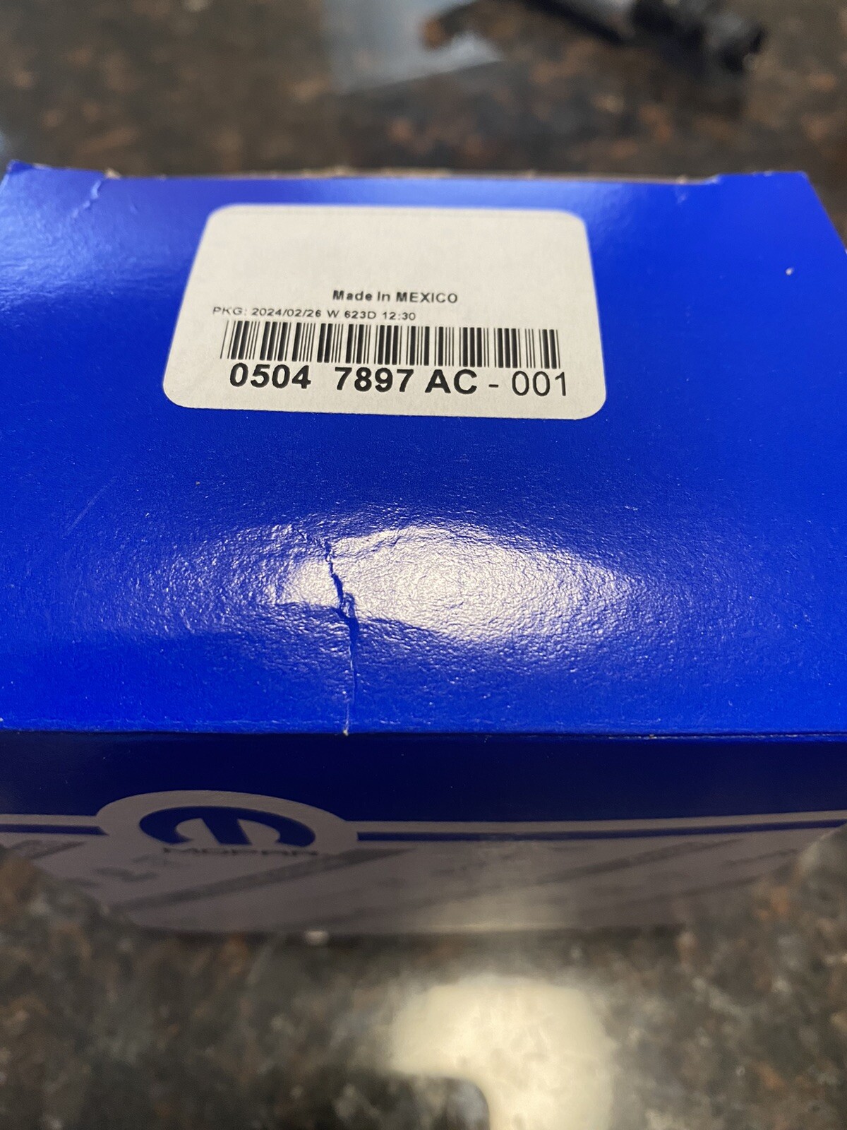 Engine Variable Valve Lift Eccentric Shaft Actuator Mopar 5047897AC for ...