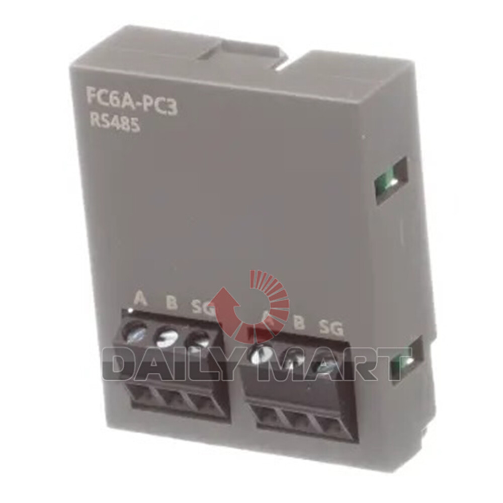 New In Box IDEC FC6A-PC3 PLC Communication | eBay