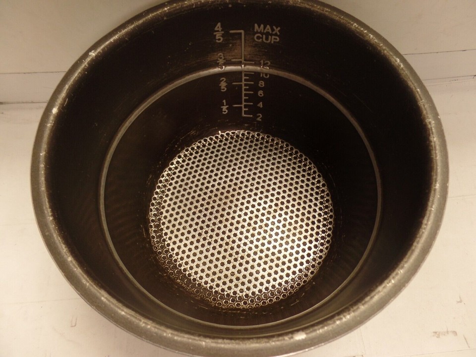 (Inside Pot Only) Power Pressure Cooker XL Model # PPC770*** | eBay